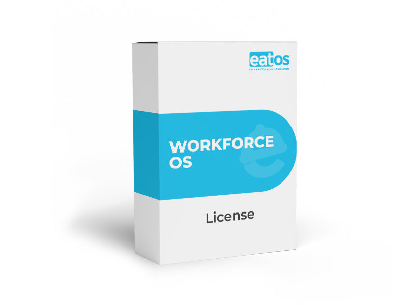 WorkforceOS License – eatOS - Restaurants Made Simple