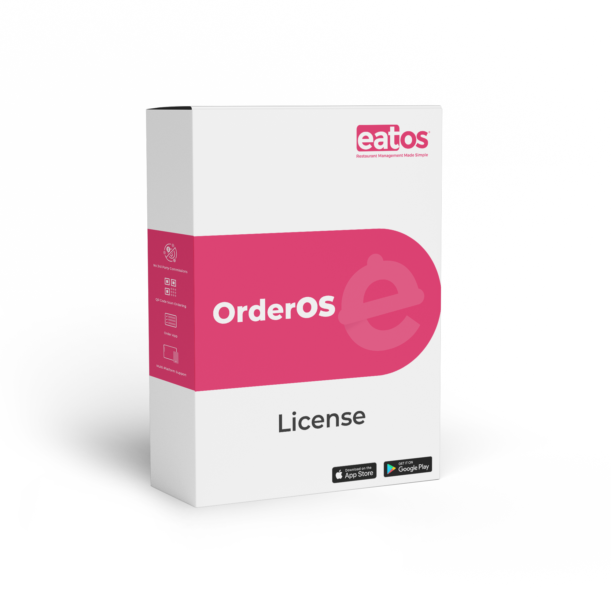 Online Ordering License – eatOS - Restaurants Made Simple